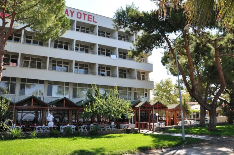 Atay Otel - Эрдек
