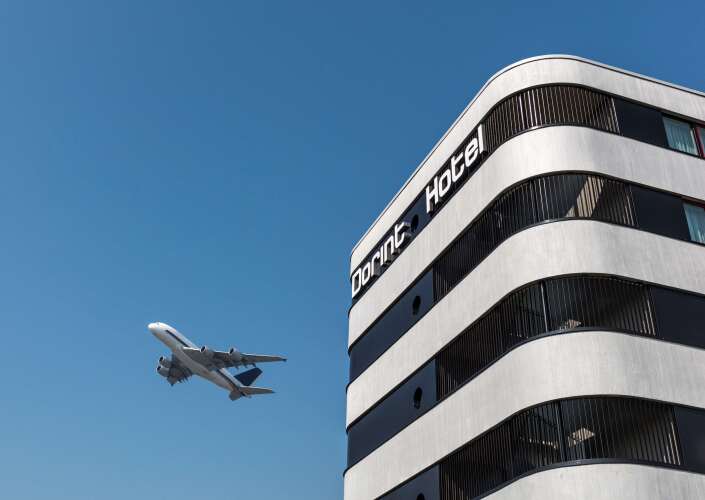Dorint Airport-hotel Zürich - Kloten