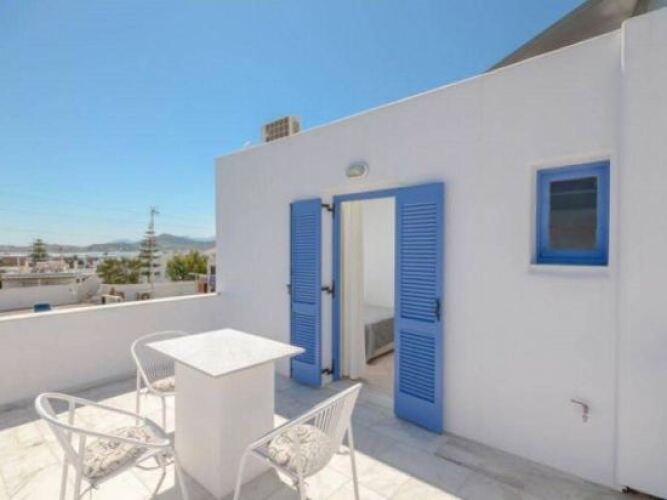 Windmill Naxos - Naxos