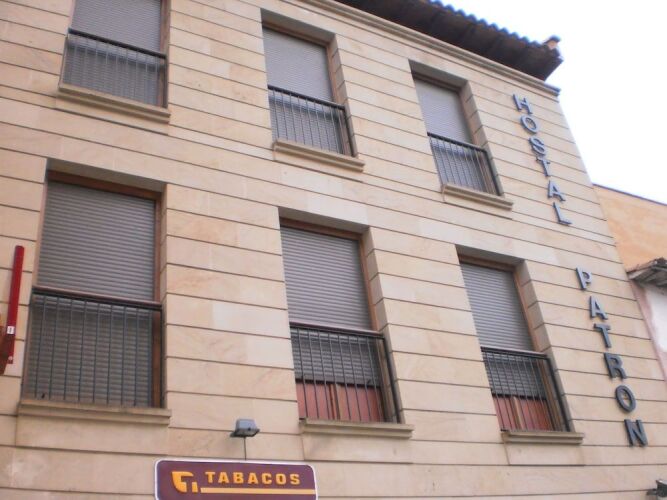 Hostal Patrón - La Rioja