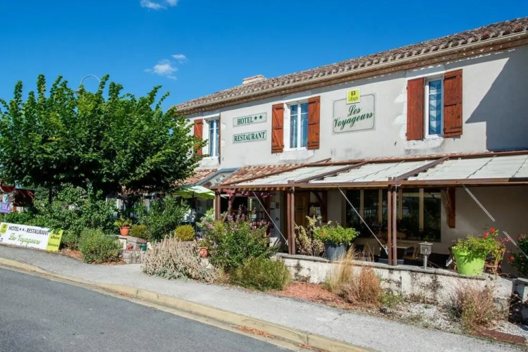 Les Voyageurs - Lot-et-Garonne