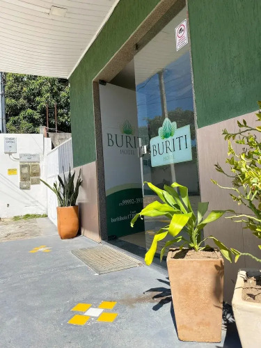 Hotel Buriti - Espírito Santo