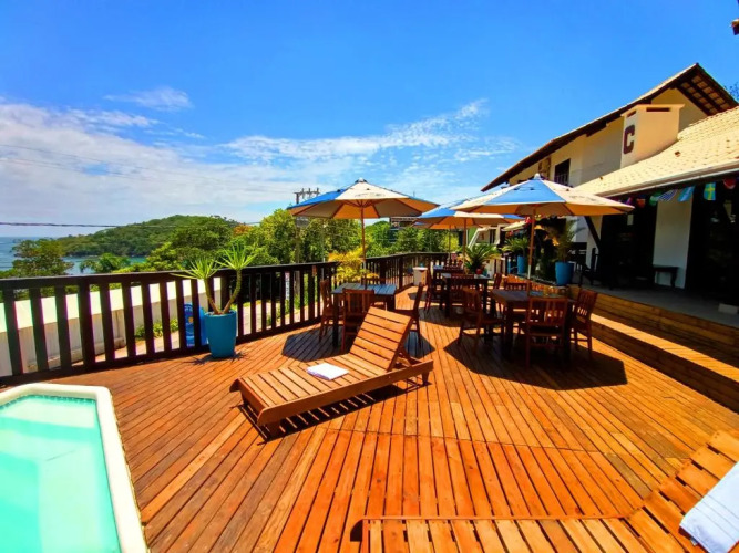 Pousada Caminho Do Mar - Bombinhas