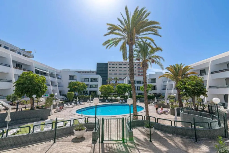 Go2tenerife Apart'arona City Center & Beach At 5 Min - Los Cristianos