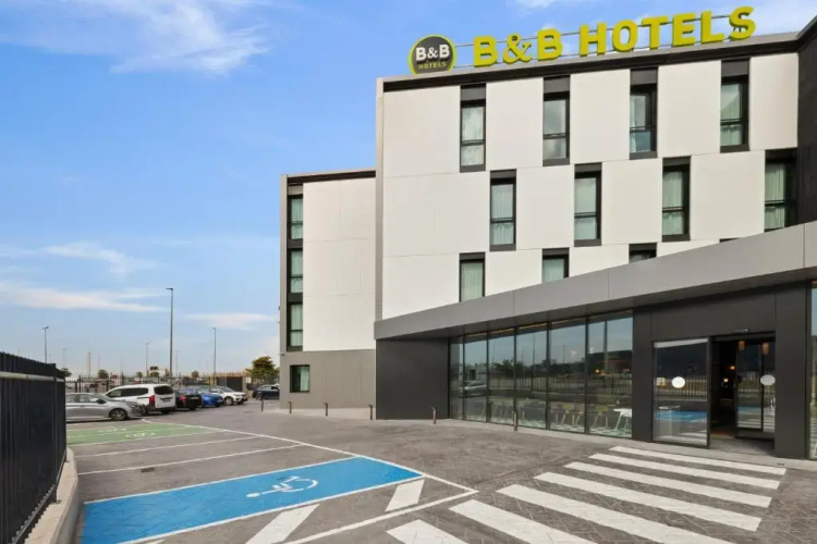 B&b Hotel Alicante Aeropuerto - Alicante
