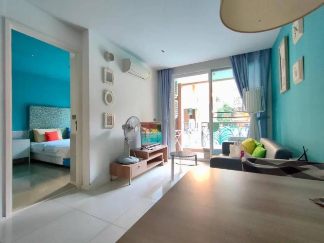 Atlantic Condo Resort Pattaya By Panisara - Pattaya City