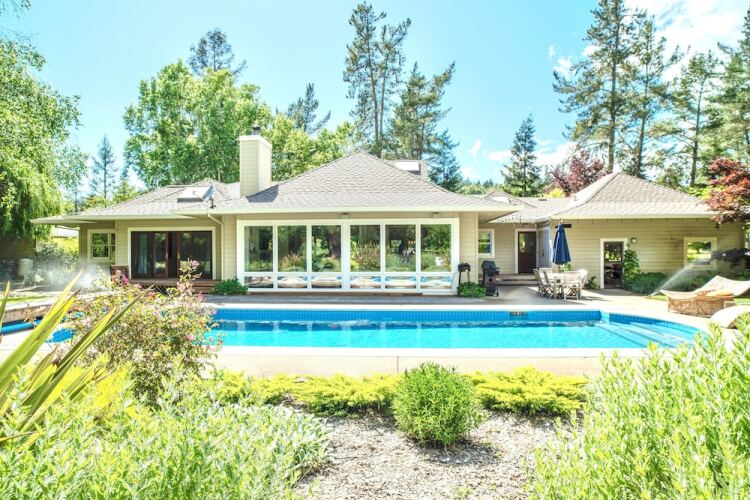 Zegarra Estate - Occidental, CA
