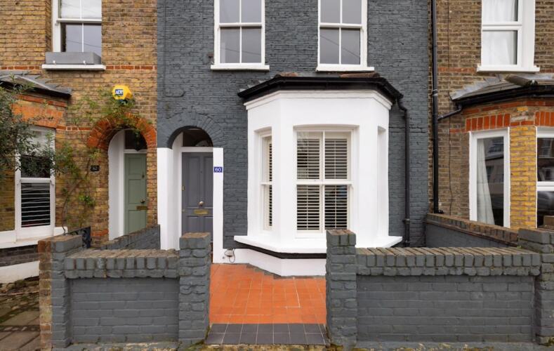 The Thames Embrace 3 Br & Garden House - Chelsea
