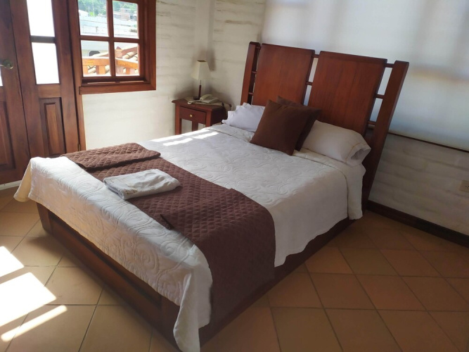 Imperio Real - Hosteria - Salcedo