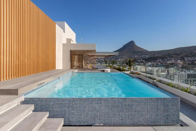 The Rubik By Itc Hospitality Hotel - Kaapstad