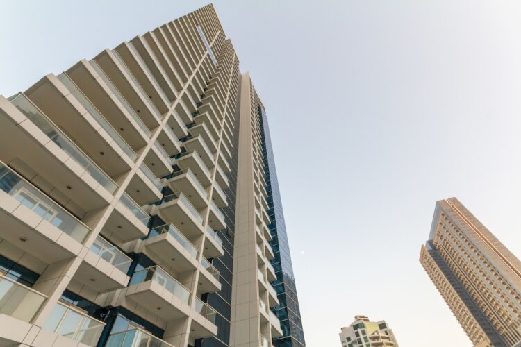 Luton Vacation Homes Continental Tower - Dubaï Marina