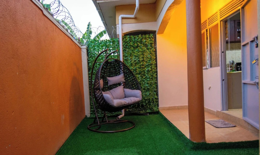 Urban Oasis - Kampala