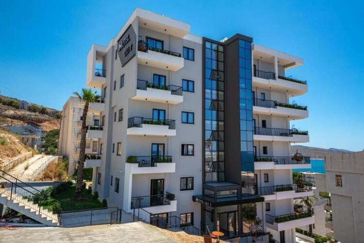 Apart-hotel Lili2 - Saranda