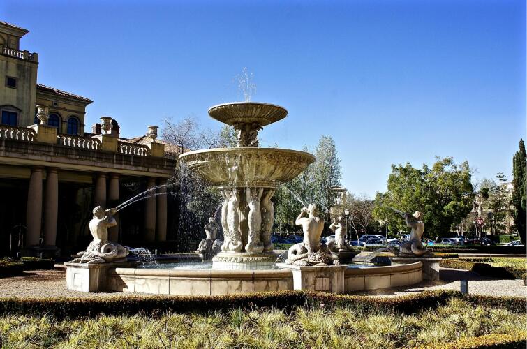 Dynasty Forest Sandown Serviced Apartments - Johannesburgo