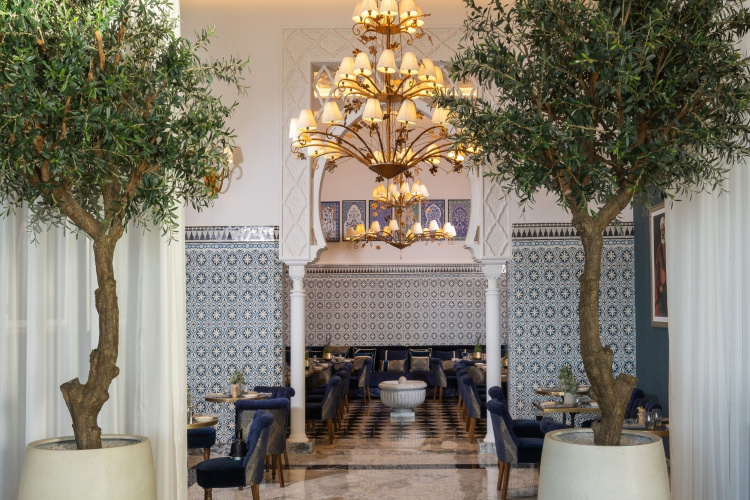 Idou Malabata Beach And Spa - Tangier