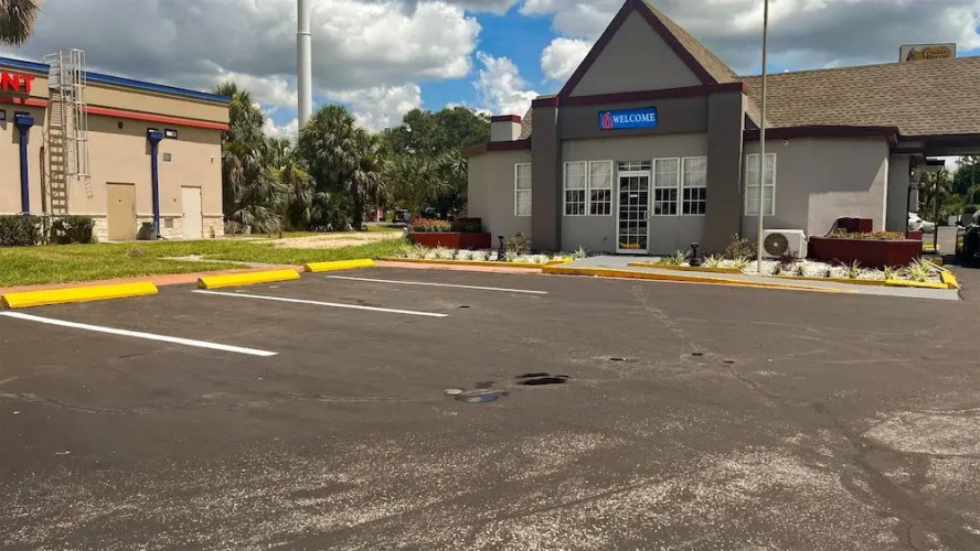 Motel 6 – Lake City, Fl – Medical Center - Lake City, FL