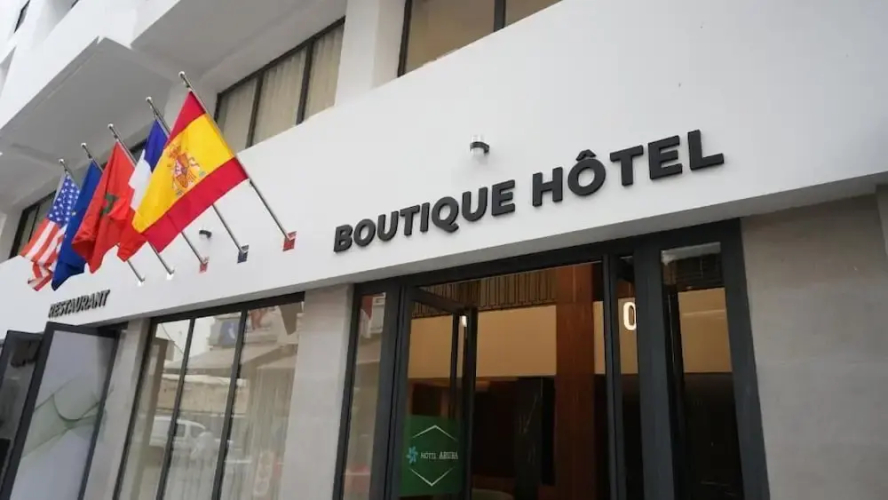 Boutique Hotel Aruba Casablanca - Casablanca