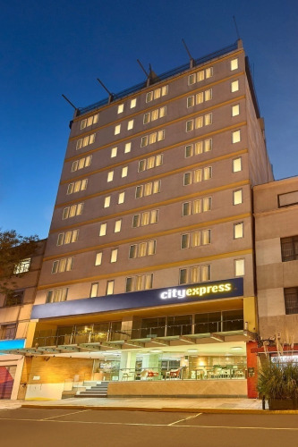 City Express By Marriott Ciudad De Mexico Alameda - Mexico City