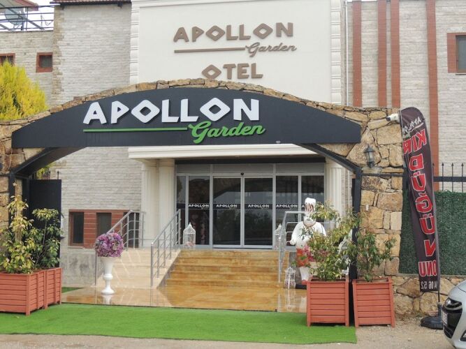 Pamukkale Apollon Garden - Denizli