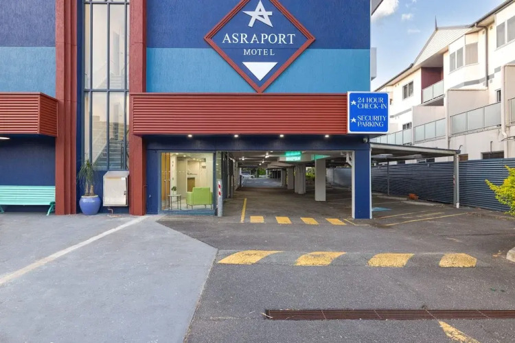 Asraport Motel - Brisbane
