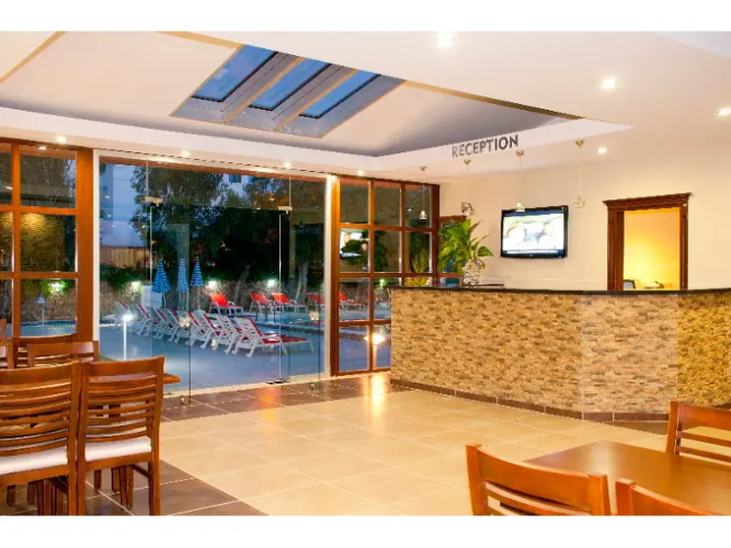 Dogan Beach Resort & Spa - İzmir
