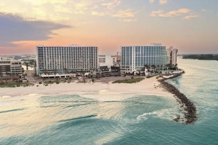 Opal Sol - Clearwater Beach, FL