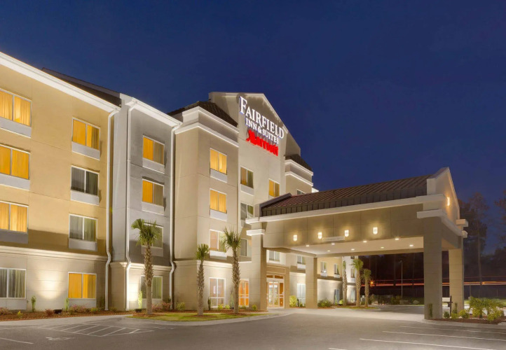 Fairfield Inn And Suites By Marriott Columbia - Columbia, SC