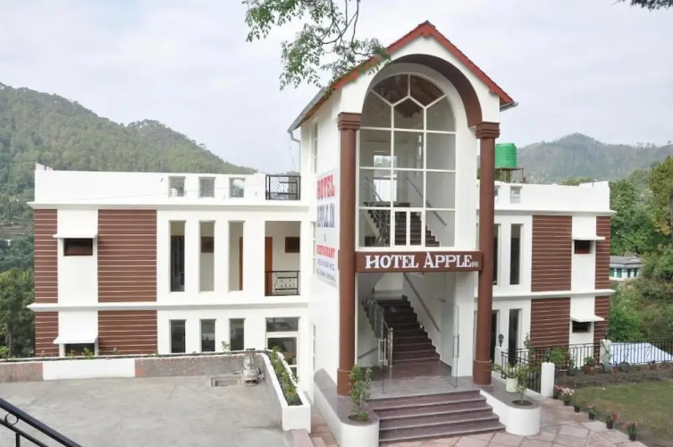 Hotel Apple Inn - Bhimtal