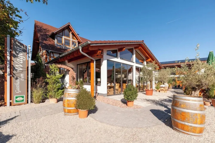 Landhotel Zum Wagen - Oberkirch