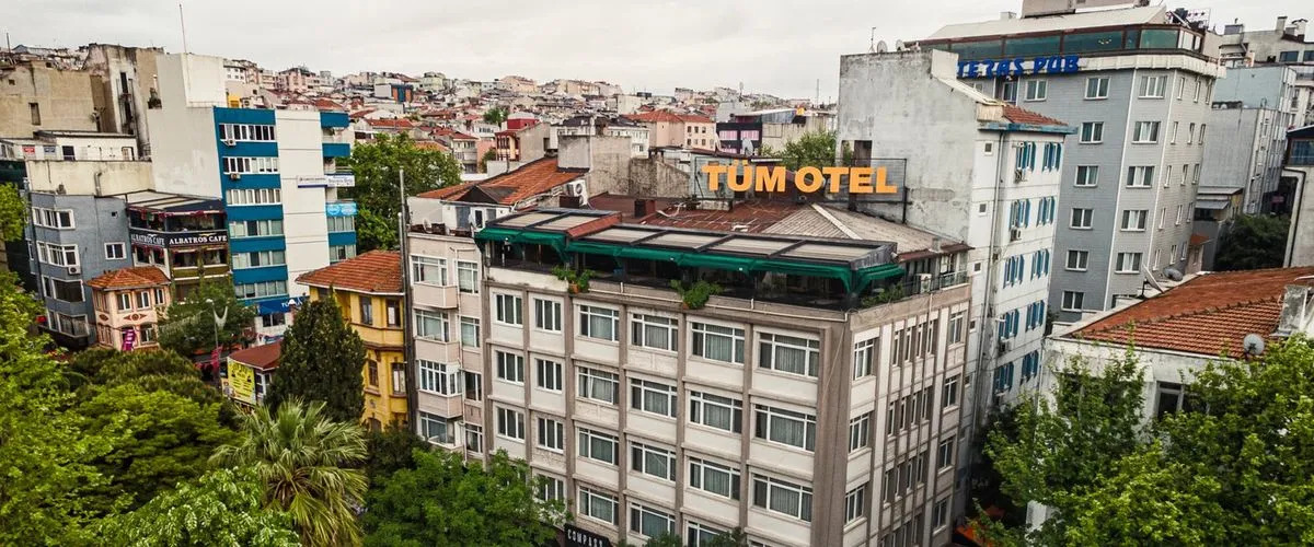 Tum Hotel - Bandırma