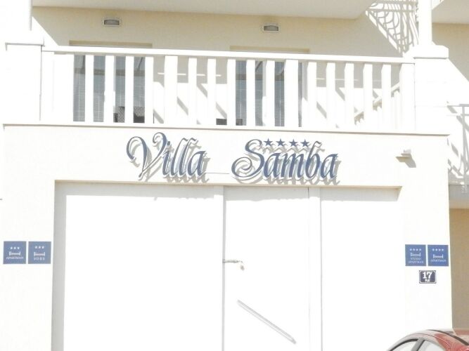 Villa Samba - Mlini