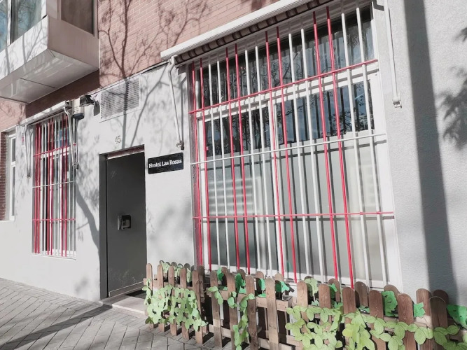 Hostel Las Rosas - Madrid