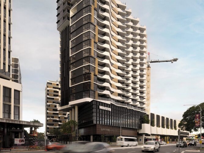 Rambla @ South City Sq - Brisbane