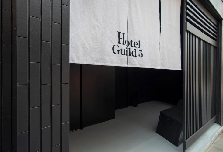 Hotel Guild 5 - Asakusa