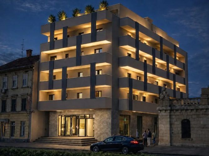 Pictas Residence - Split