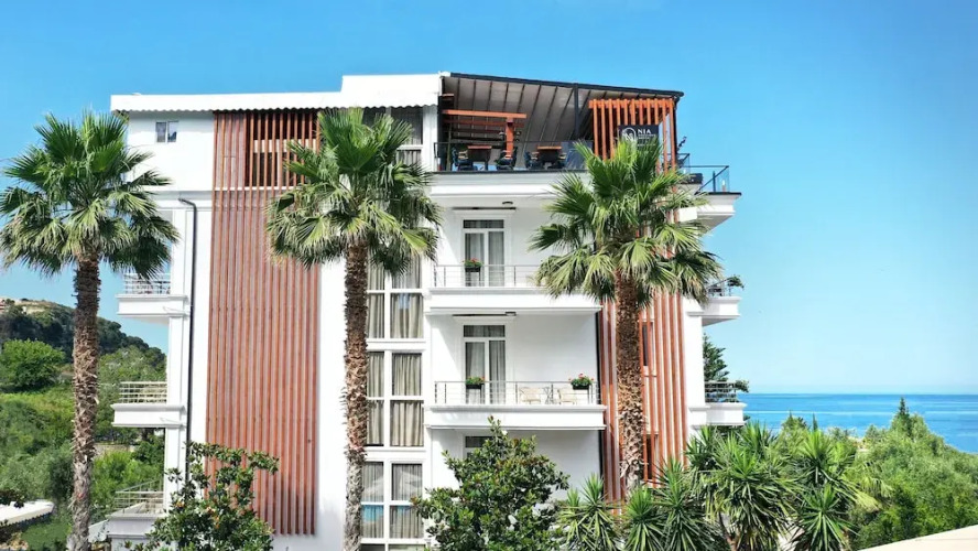 Nia Boutique Hotel By Rapos Resort - Himarë