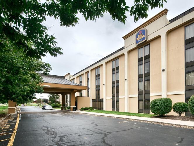 Best Western Plus Dayton South - Waynesville, OH