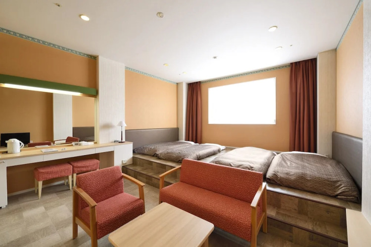 Spa Resort Hawaiians Vir Port - 磐城市