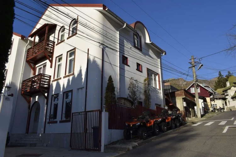 Pensiunea Nicolas - 트란실바니아