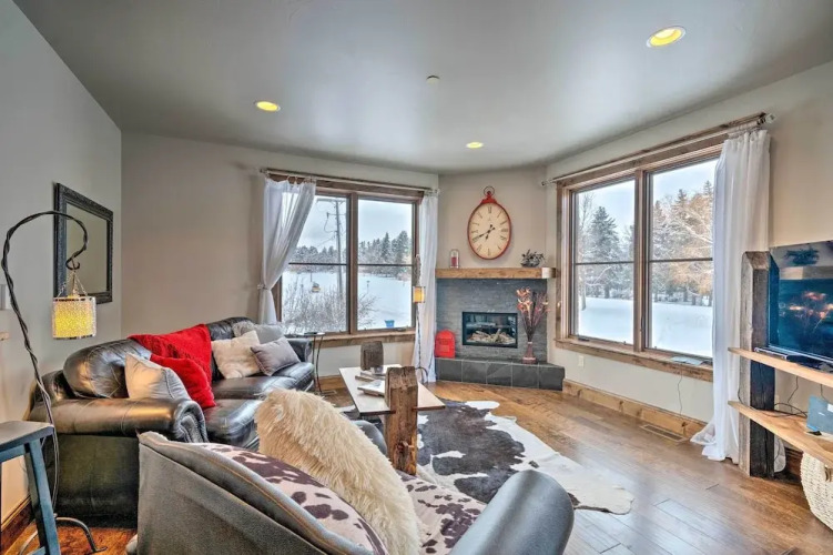 Main St Bozeman Condo - Walk To Parks & Eateries! - Bozeman, MT