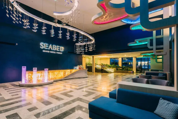 Seabed Grand Hotel Phuket - Provincia de Phuket