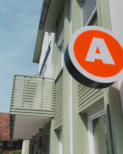 Velotique Hotel Angelika - Self-check-in - Bregenz