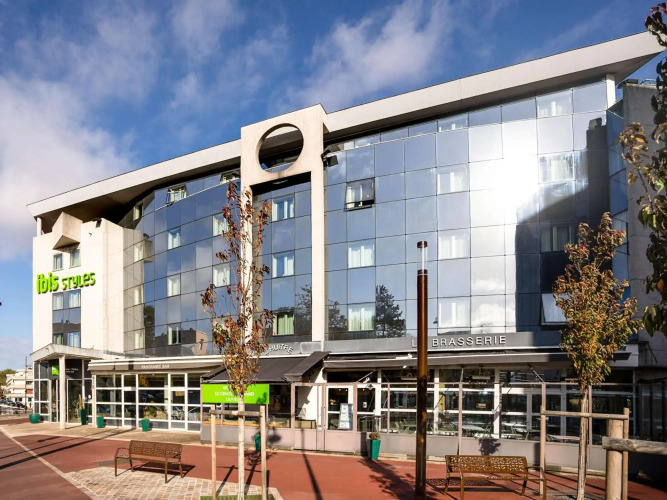 Ibis Styles Chatenay Malabry Paris Sud - Châtenay-Malabry