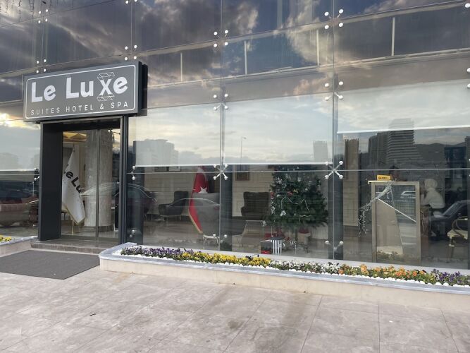 Le Luxe Suites Hotel & Spa - Bursa
