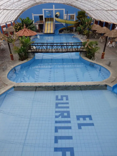 Hosteria & Spa Surillal - Cotopaxi