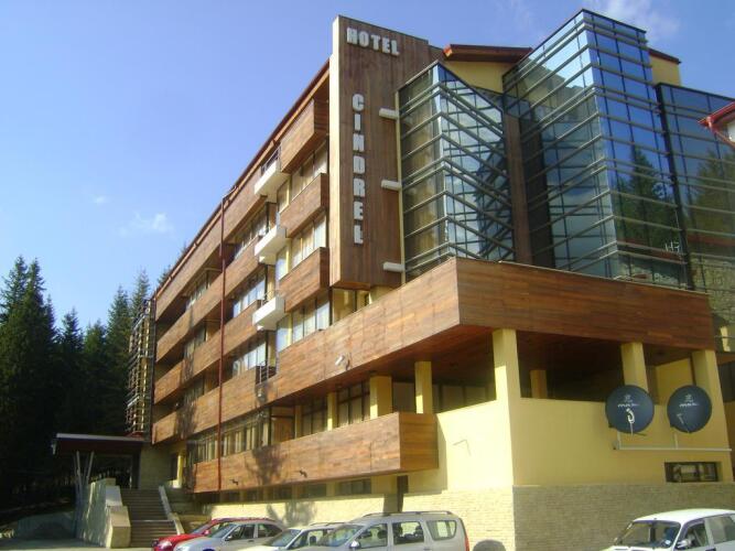 Hotel Cindrel Paltinis - Sibiu