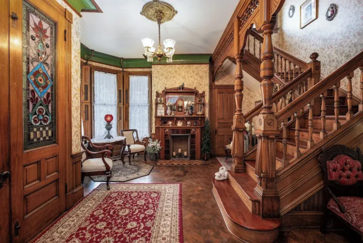 Gillis Grier Bed & Breakfast - Salisbury, MD