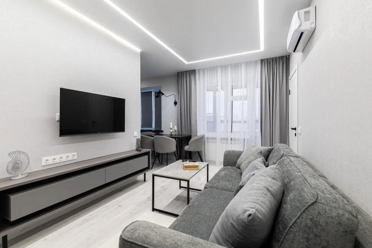 Comfort Apartment On Gayaza Iskhaki Street 1 - Kazan