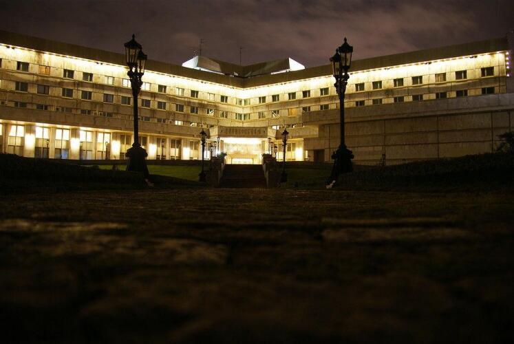 Hostel Danilovsky - Moscou