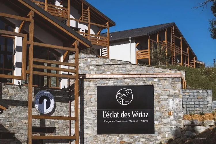 Résidence Terresens L'éclat Des Veriaz - Praz-sur-Arly
